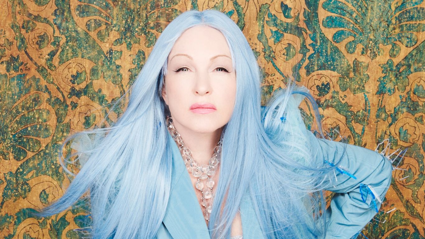 Cyndi Lauper to perform at Atlantis Paradise Island