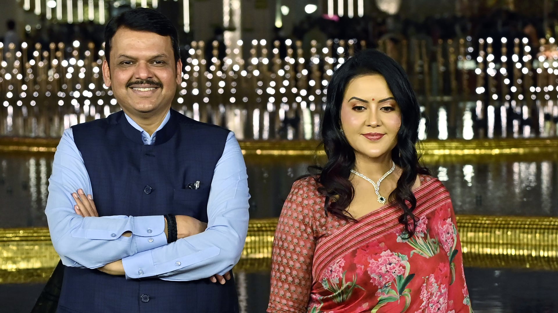 Amruta Fadnavis on BJP's Big BMC Win, Mumbai's Future & Lessons from PM ...