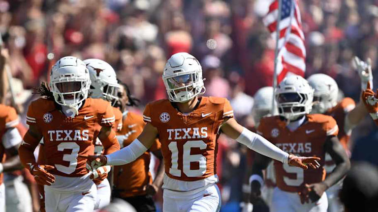 Texas Longhorns DB Malik Muhammad accepts Senior Bowl invitation