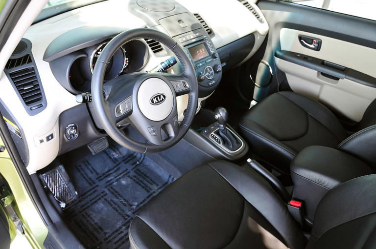 Kia faces a lawsuit after a technician is injured working on a Kia Soul