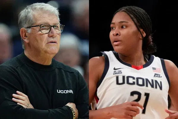 Not even close: Geno Auriemma makes his expectations clear for Sarah Strong