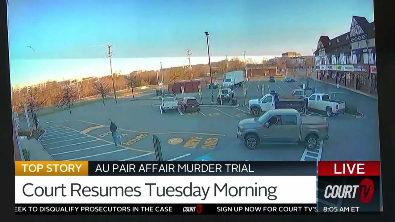 Au pair: Brendan Banfield knew there would be an investigation