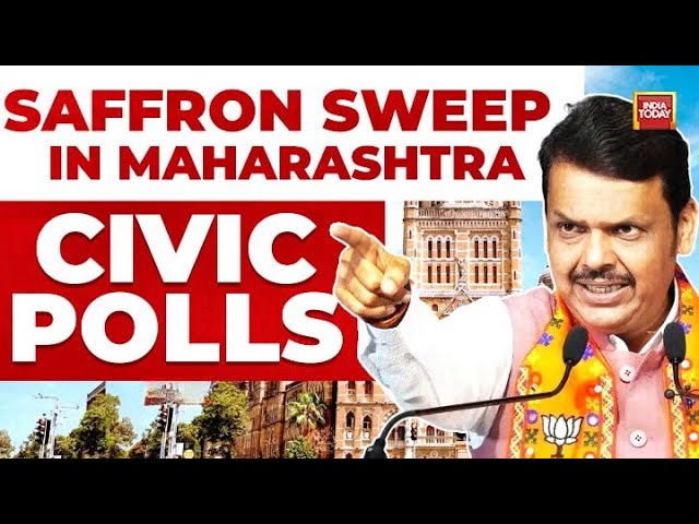 Preeti Choudhry on BMC results: BJP-Sena alliance leads in Mumbai as ...