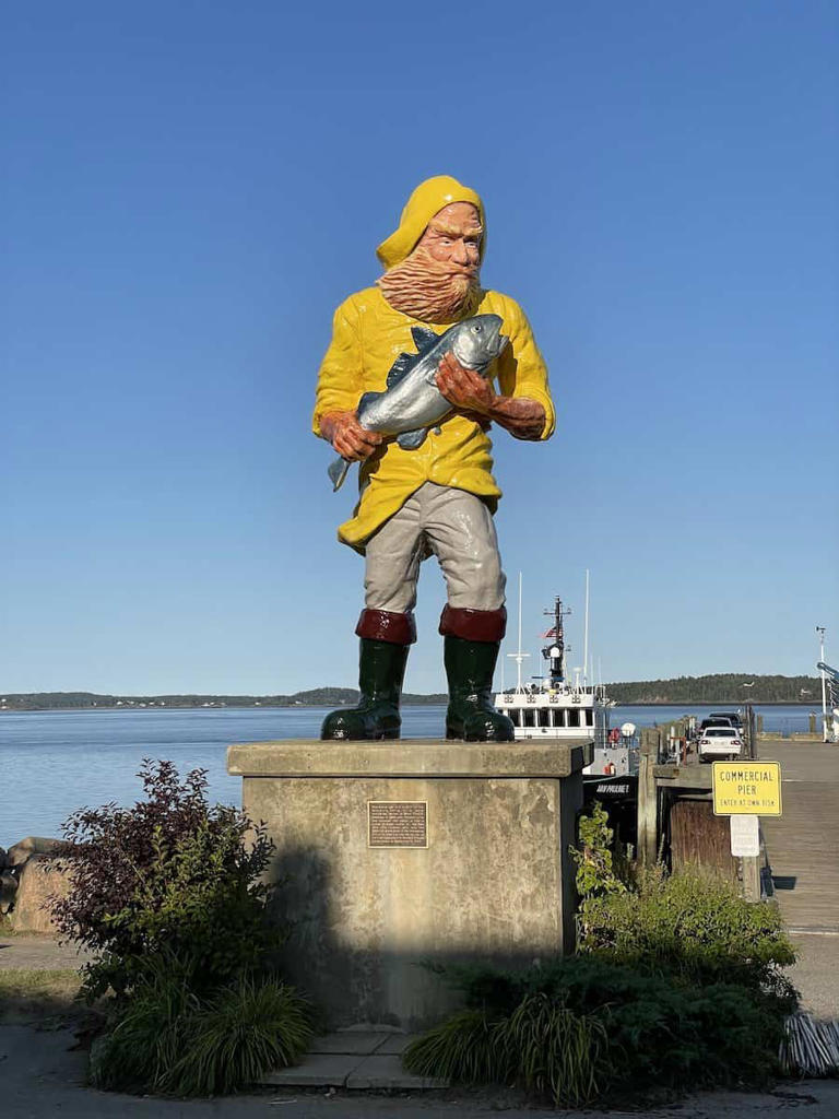 From Maine to California: Best small towns in America