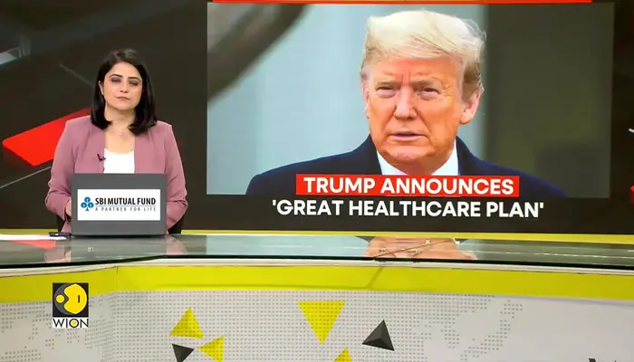 Trump's great plan axes Obamacare, slashes drug costs 90%