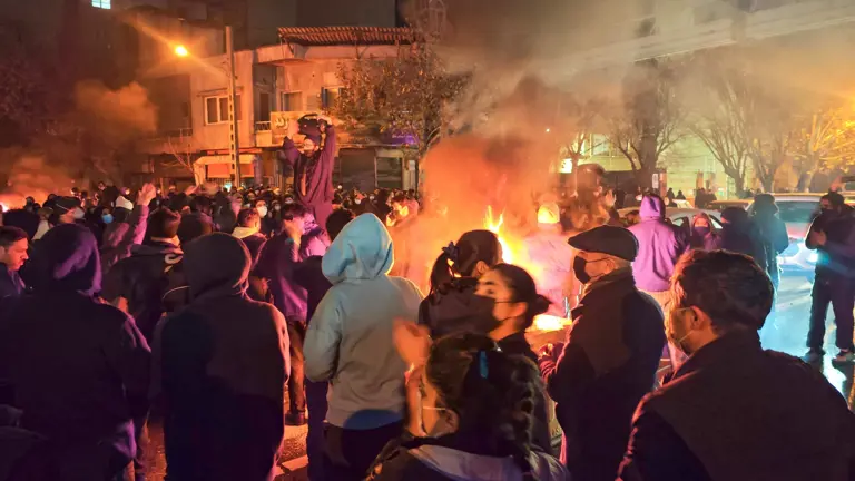 Exil-Iraner über Gewalt: Jetzt ist die Stunde, nicht nachzugeben