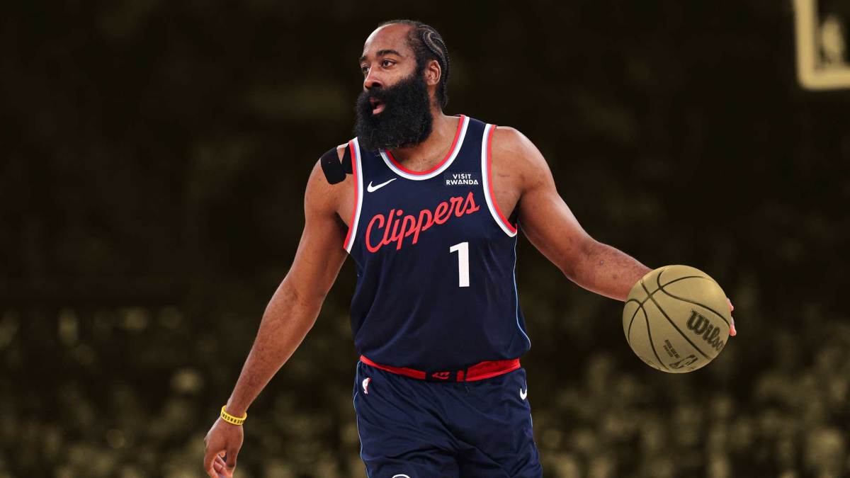 “We can come all the way back” - James Harden believes the Clippers ...