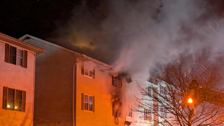 Altoona residential fire sends one to hospital