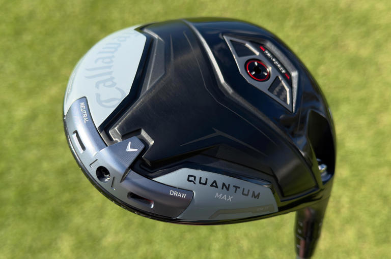 Callaway Quantum drivers aim to improve speed and spin consistency