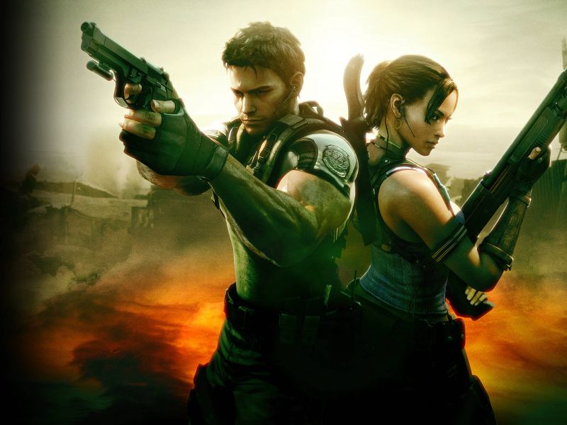 Resident Evil 5 Remake verrà annunciato presto? Spunta un indizio