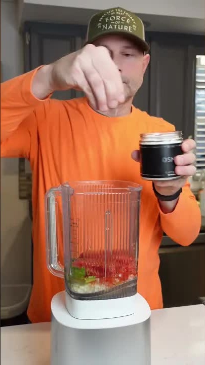 Quick 5-minute salsa recipe