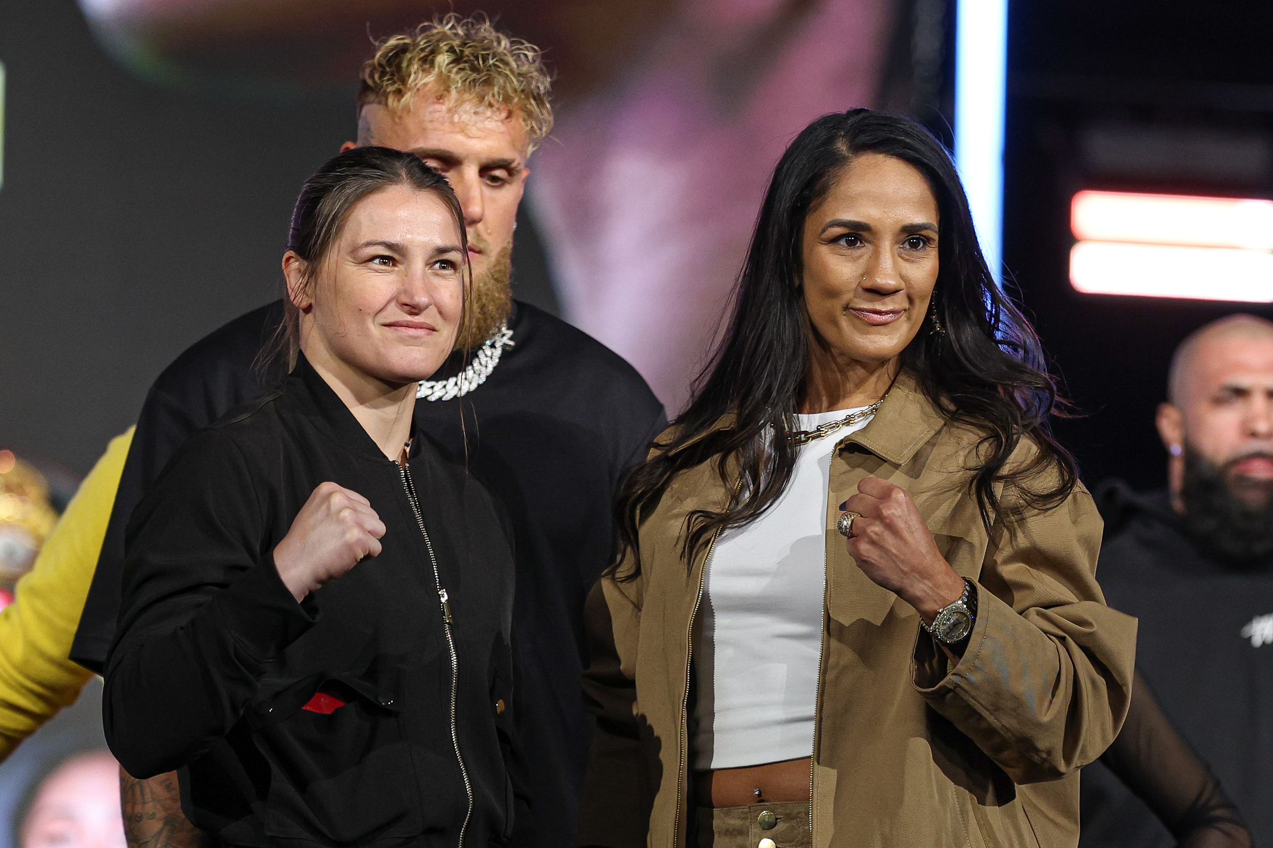 Amanda Serrano offers to replace Kayla Harrison against Amanda Nunes at ...