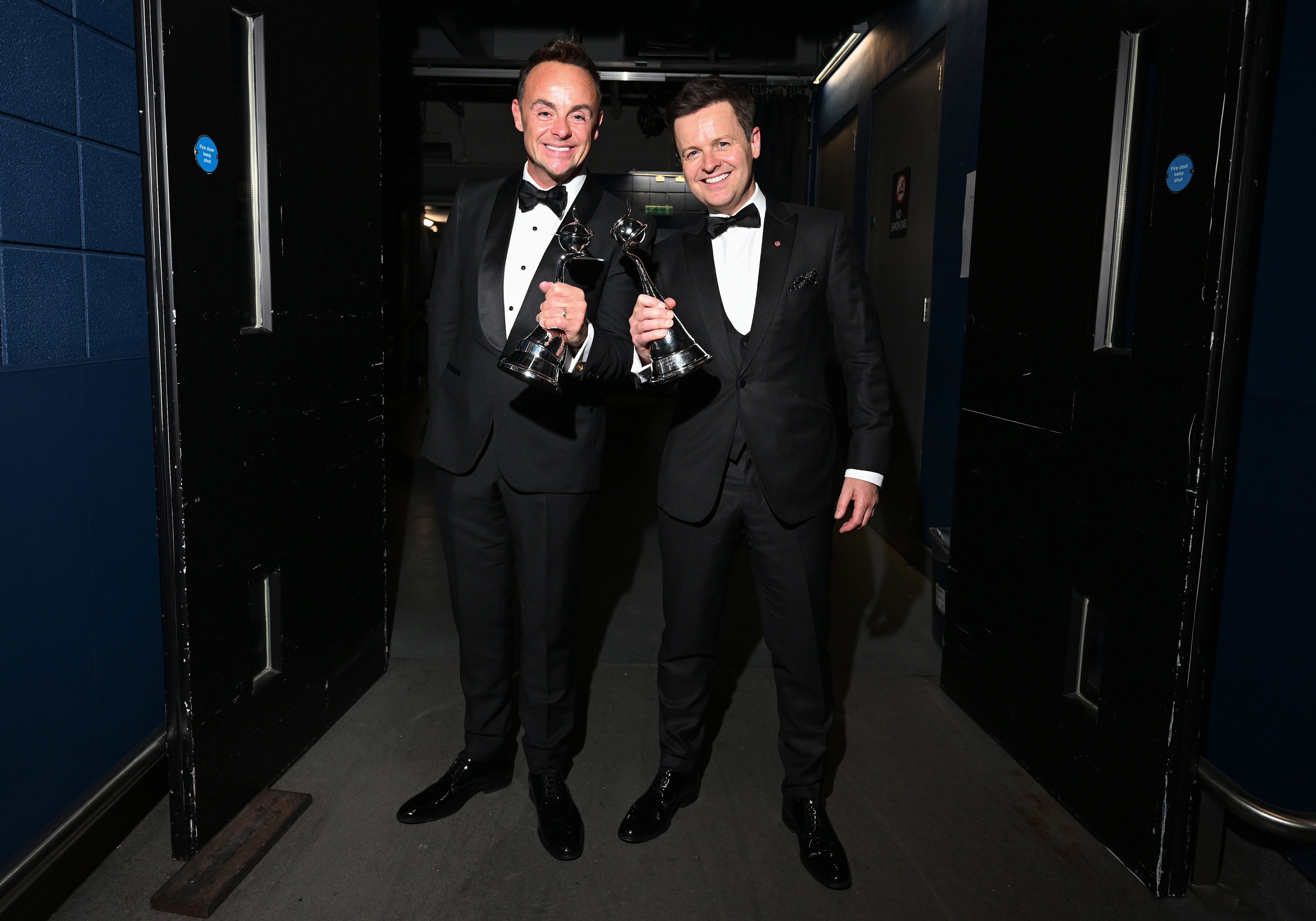 Ant and Dec announce new hosting venture together away from TV