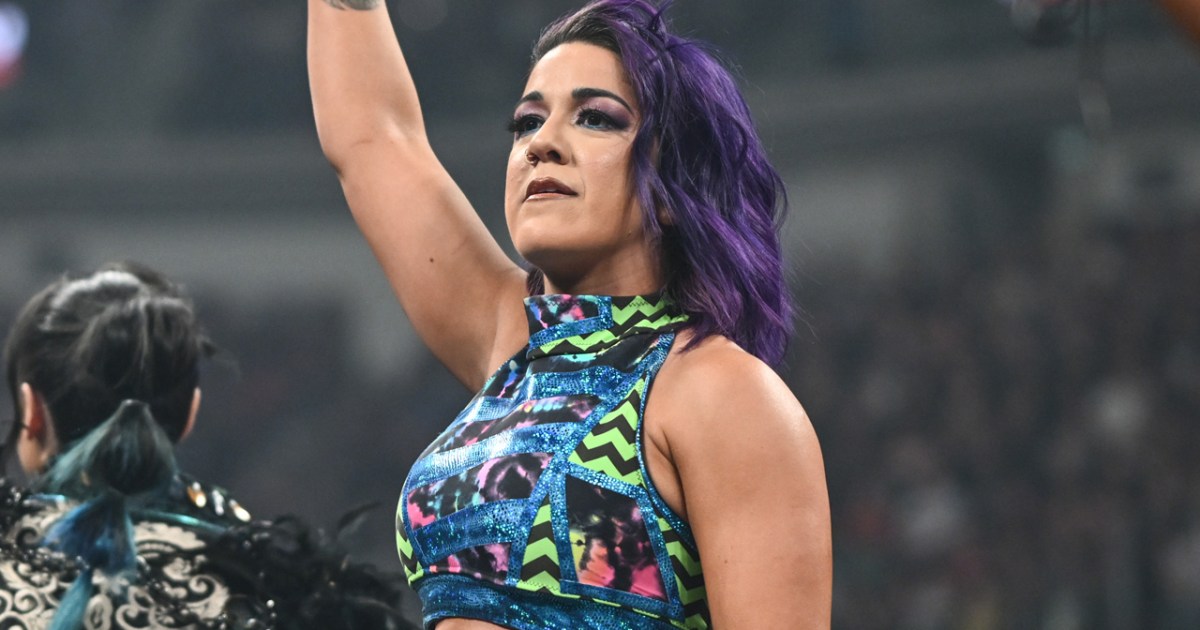 Bayley: WWE's women's division has not hit the ceiling at all
