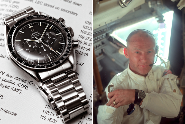 15 luxury watches that have fascinating histories