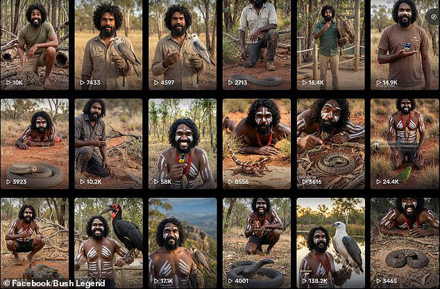 Indigenous wildlife 'expert' goes viral over his videos on native ...