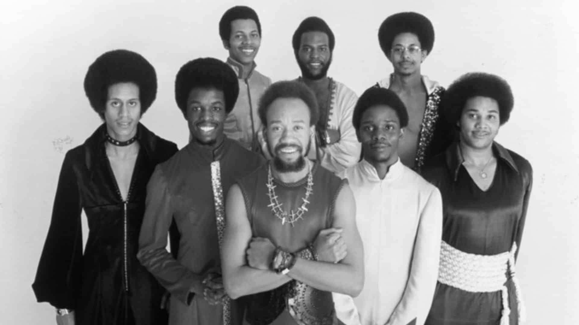 Ranking Earth, Wind, and Fire songs