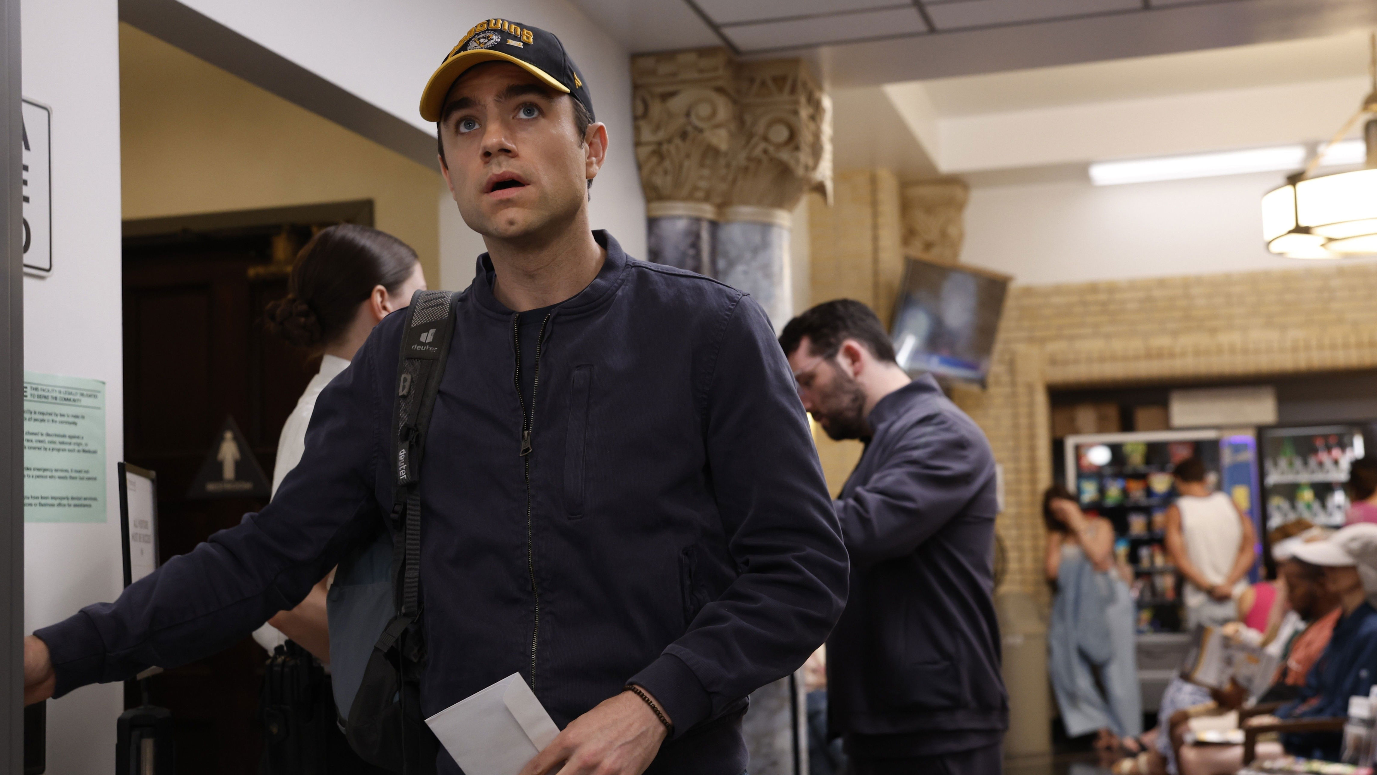 The Pitt season 2 hints at potential romance between Dr. Langdon and Dr ...