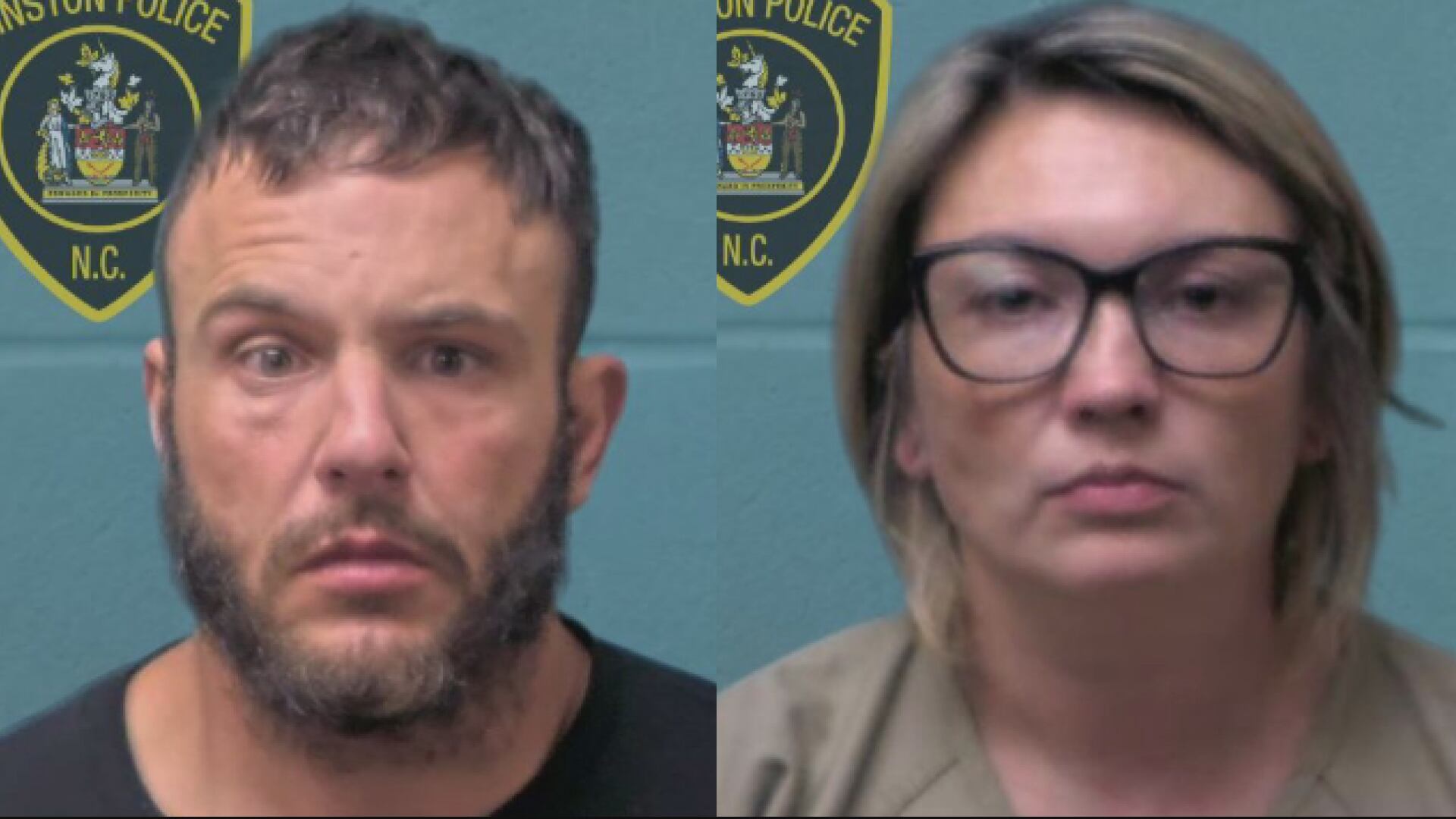 Two arrested in Kinston child abuse investigation