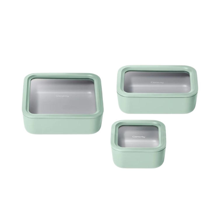 HexClad's non-toxic, sealable mixing bowls keep food fresh three times ...