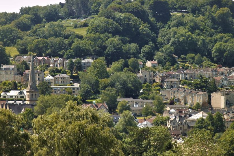 Hundreds object to solar panel project in Bath beauty spot