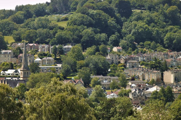 Hundreds object to solar panel project in Bath beauty spot