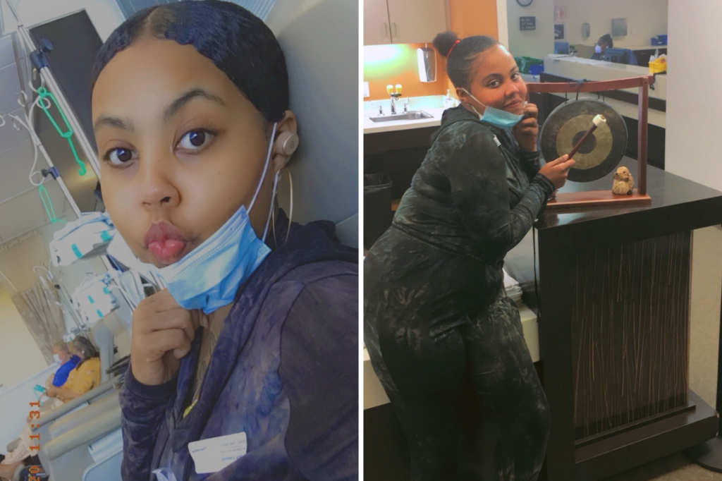 Woman spent 4 years thinking she had eczema, until doctor’s shock diagnosis