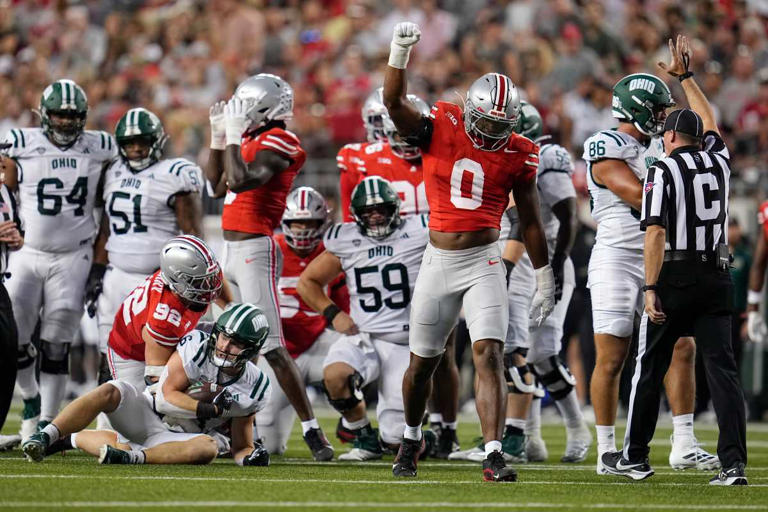 Ravens 3-round 2026 NFL mock draft: It's time for Eric DeCosta to fix ...