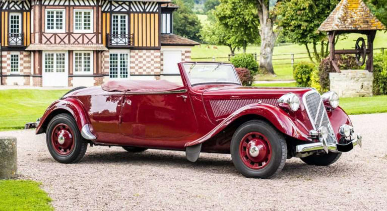 Citroën ELO al Salone Rétromobile 2026: concept car elettrica e design ...