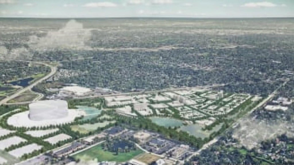 Arlington Heights renews push for new Bears stadium, want lawmakers to ...