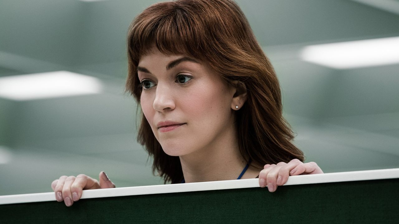 Severance star is sent down a paranoid rabbit hole in first look at new ...