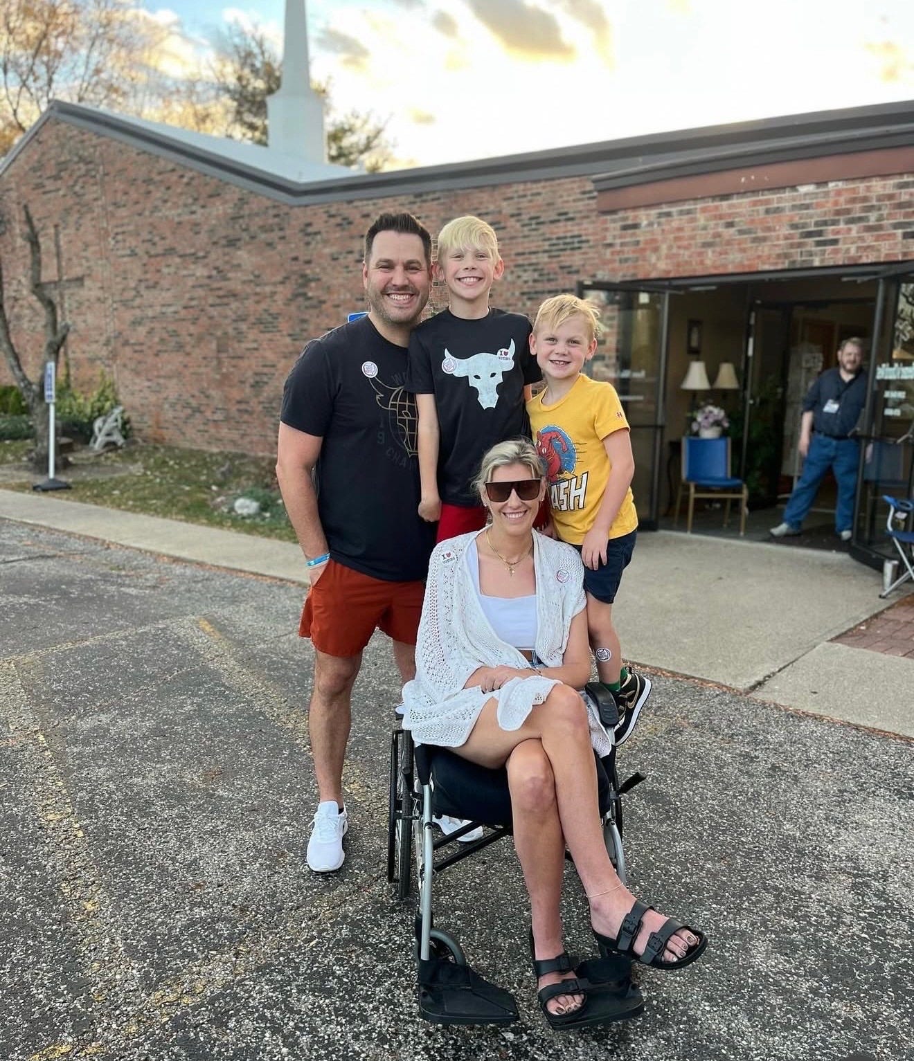 Columbus influencer Sara Bennett, who shared her ALS experience, dies