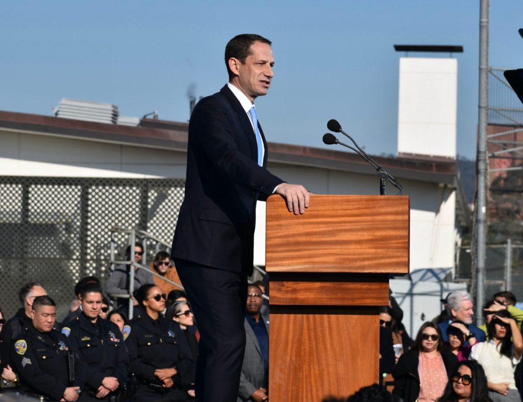 After first year in office, Mayor Lurie says San Francisco has made ...