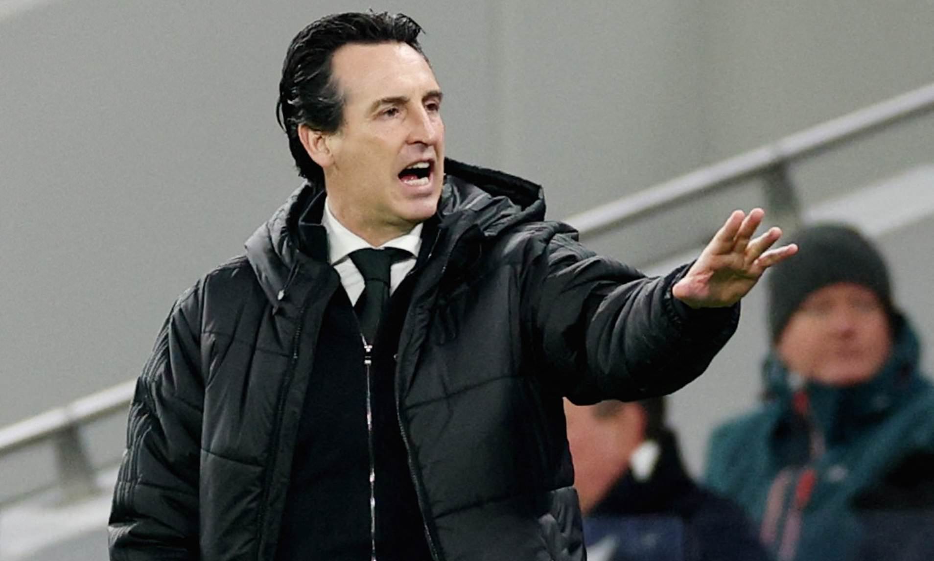 Aston Villa could be without key player for 'a long time', admits Unai ...