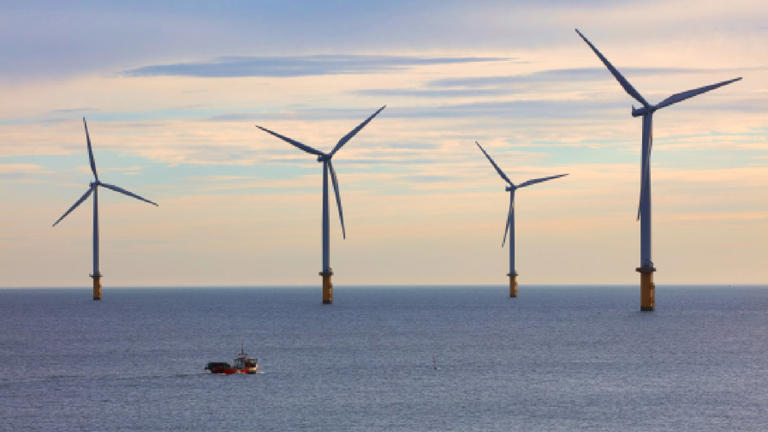 Prysmian completes cable installation for Sofia offshore wind farm
