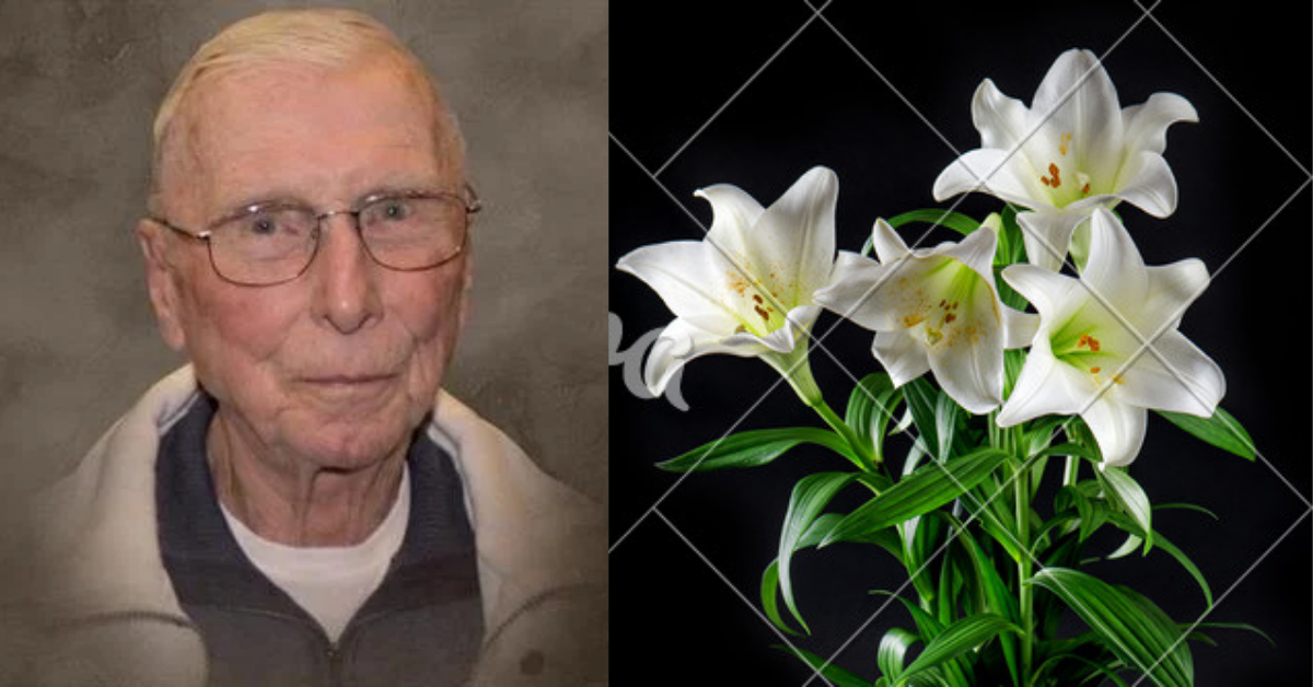 Richard Biederwolf, 92, of Crystal Lake - obituary