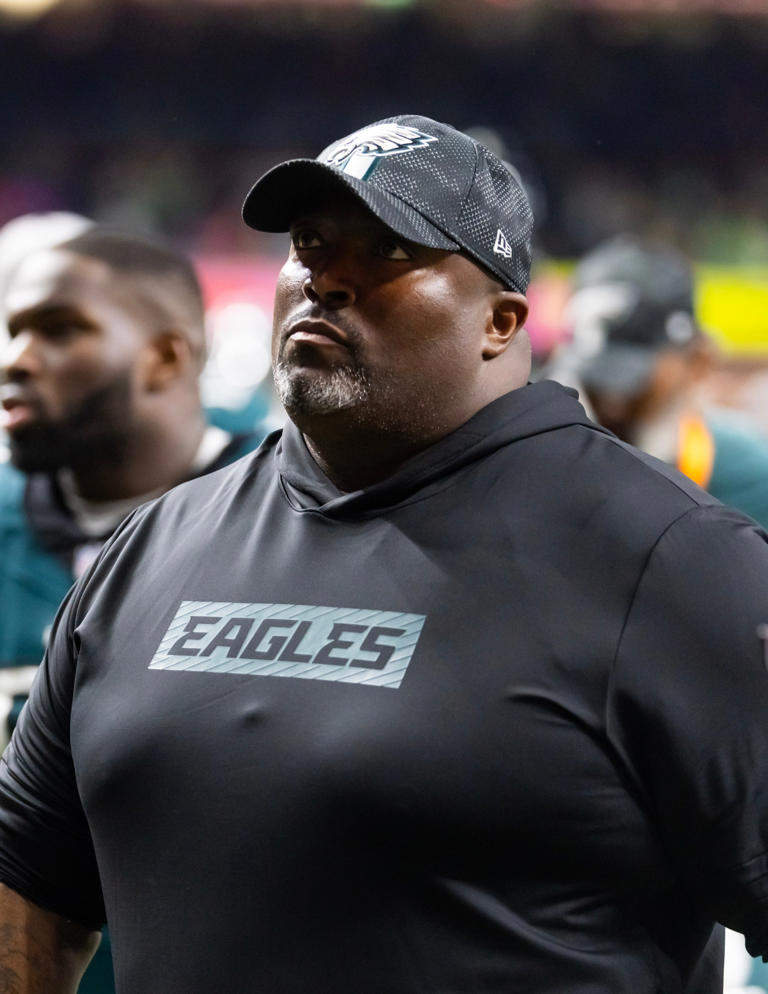 Eagles' Clint Hurtt will be national team coach at the 2026 Panini ...