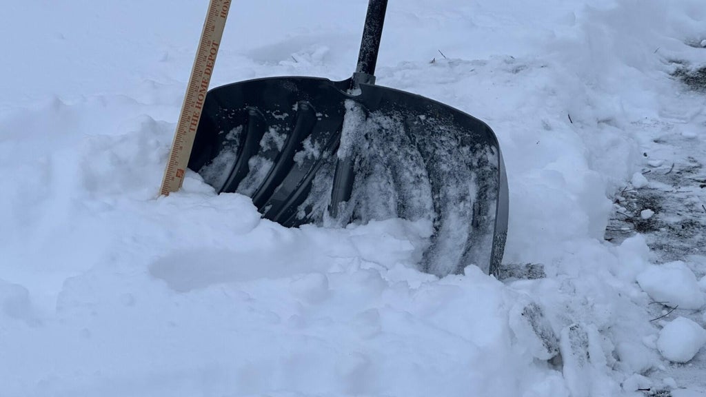 Another round of snow expected in Southeast Michigan on Friday