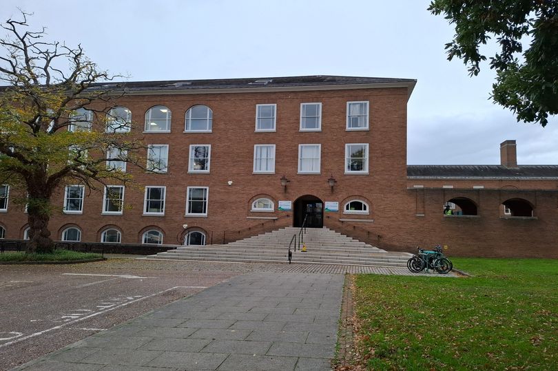 Man died choking on peanut butter sandwich at Crealy Theme Park