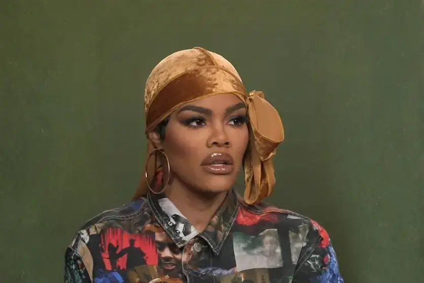 Teyana Taylor: Golden Globe winner and multimedia mogul