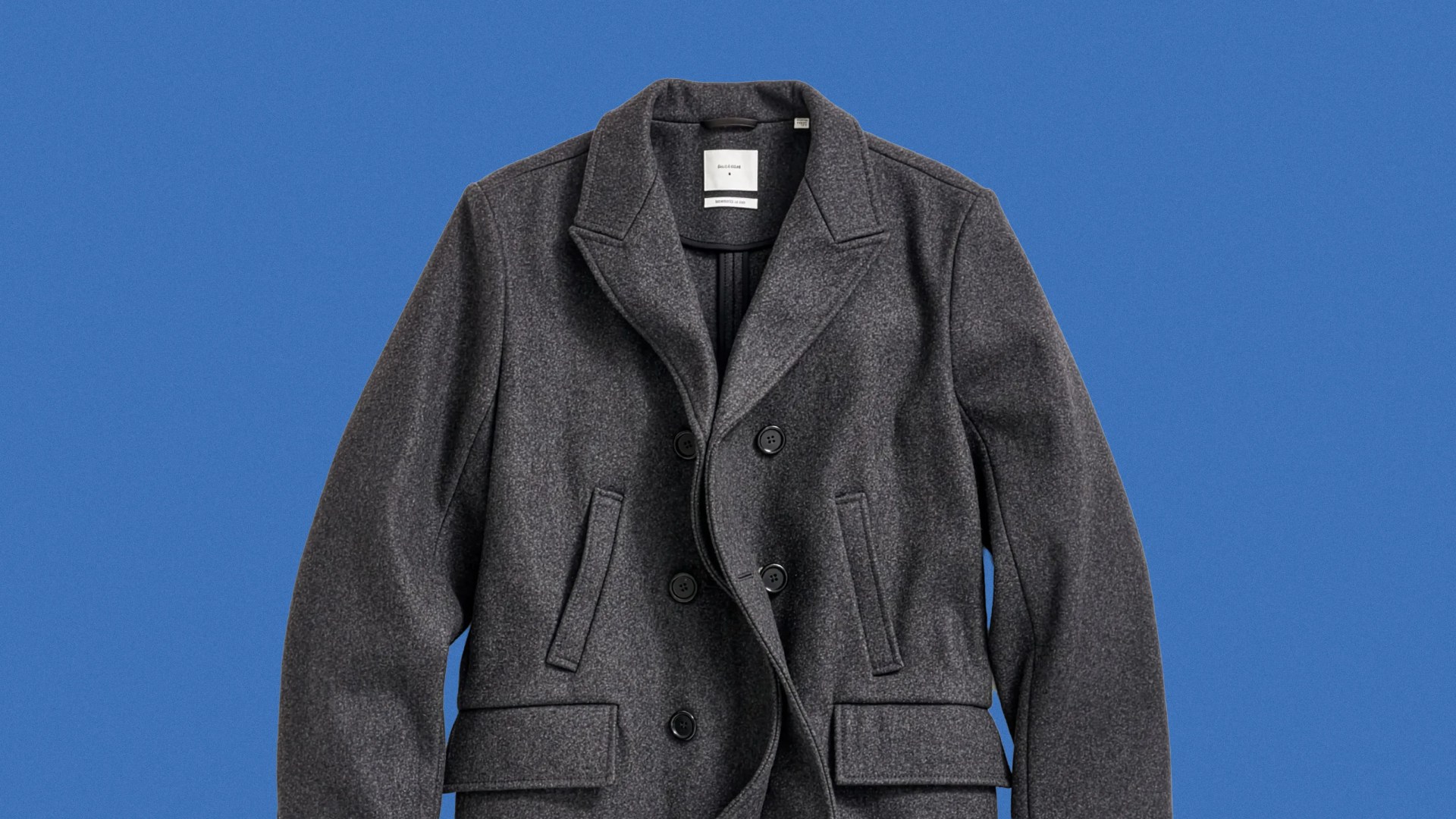 James Bond made this coat famous, and now it’s more obtainable than ever