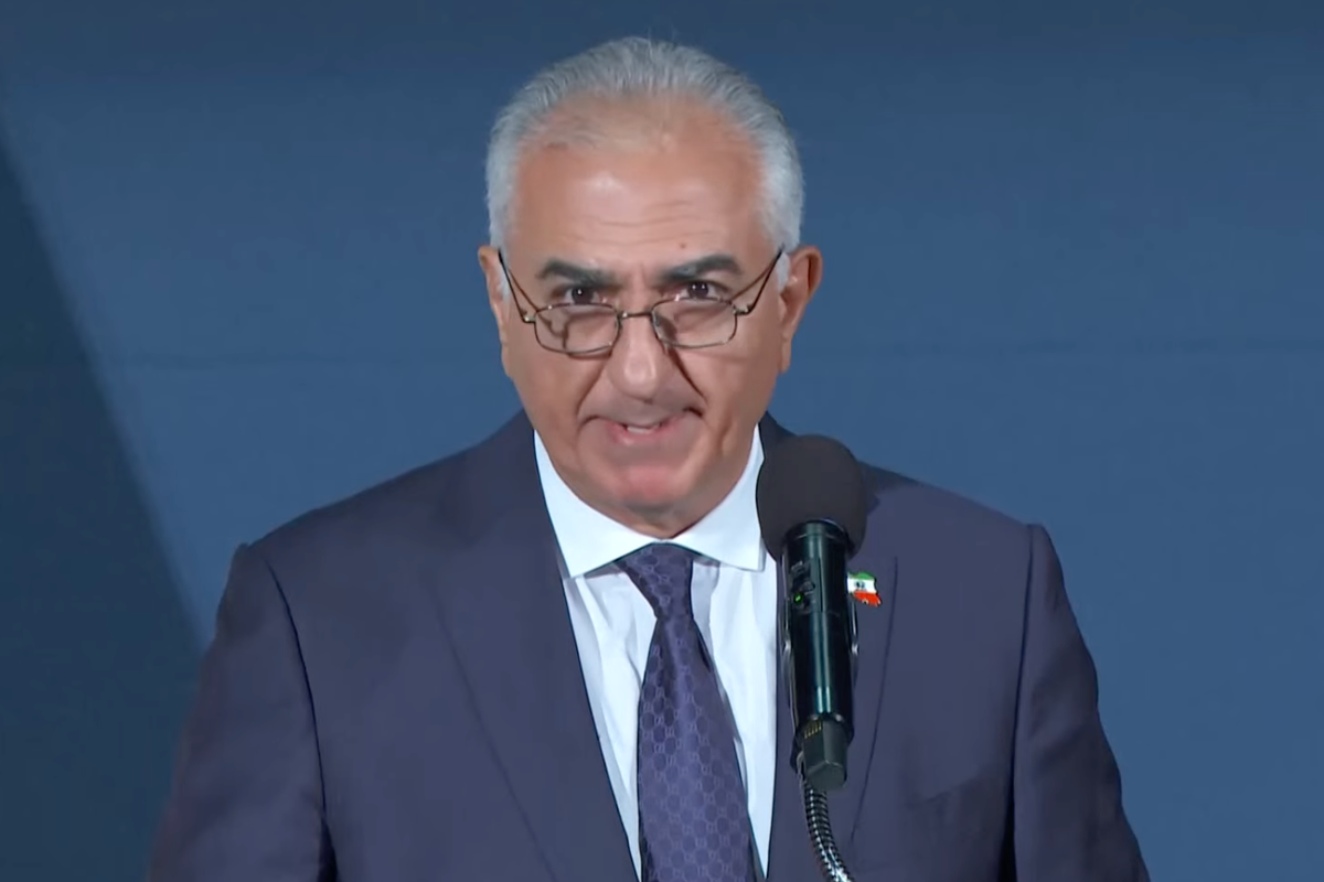 Iran protests latest: Pahlavi says Iranians murdered every 14 seconds