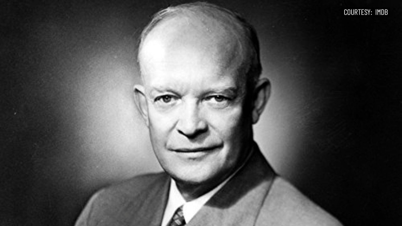 A look back at President Eisenhower’s life and career
