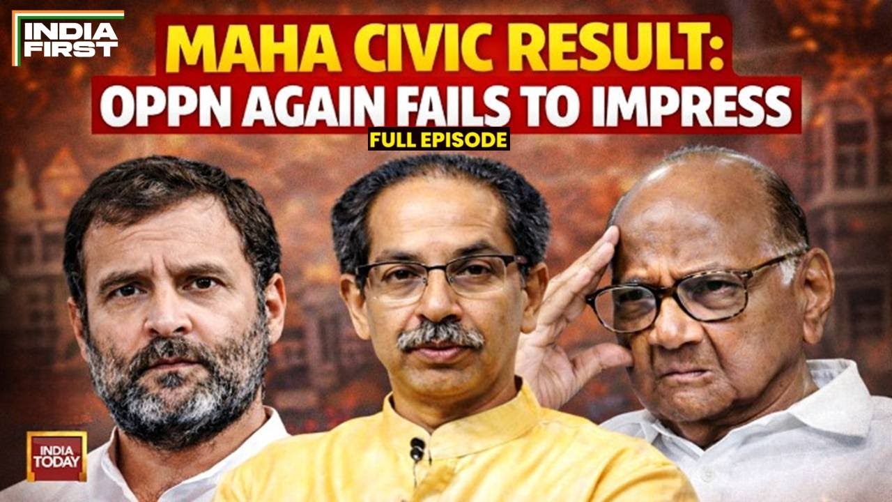 Gaurav Sawant: BJP-Led Mahayuti Sweeps Maharashtra Civic Polls as ...