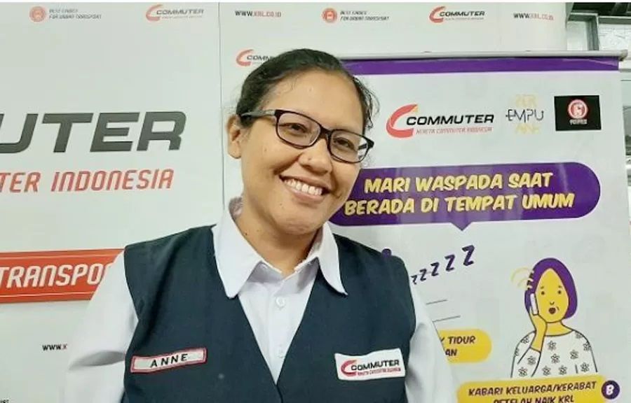 KAI mohon maaf atas gangguan perjalanan kereta api di jalur Pantura