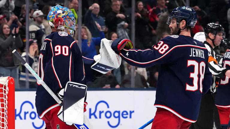 Game #47 recap, the new Blue Jackets get the job done against Vancouver