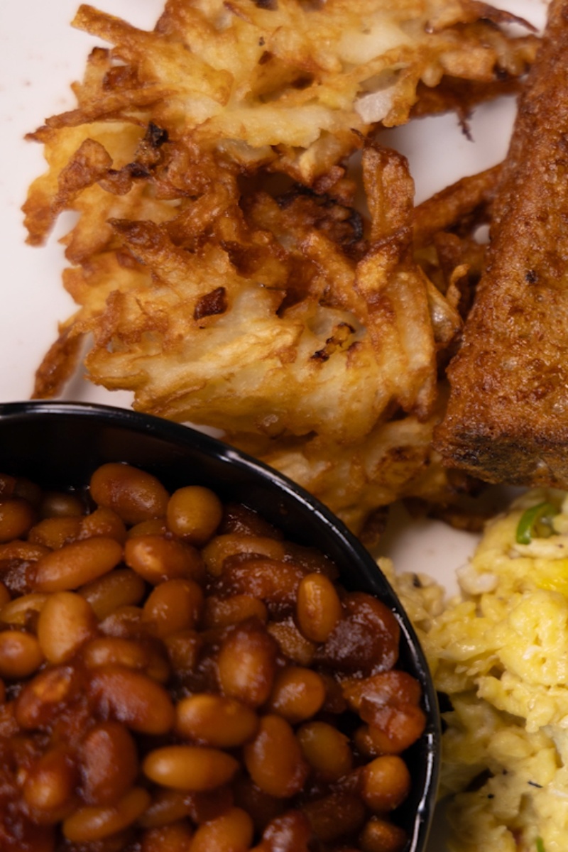 Crispy skillet potatoes inspired by Irish cooking