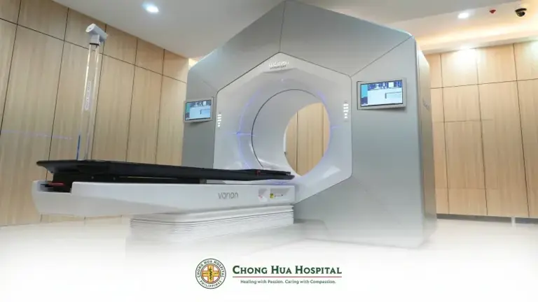 Chong Hua Hospital Mandaue deploys HyperSight for faster radiotherapy