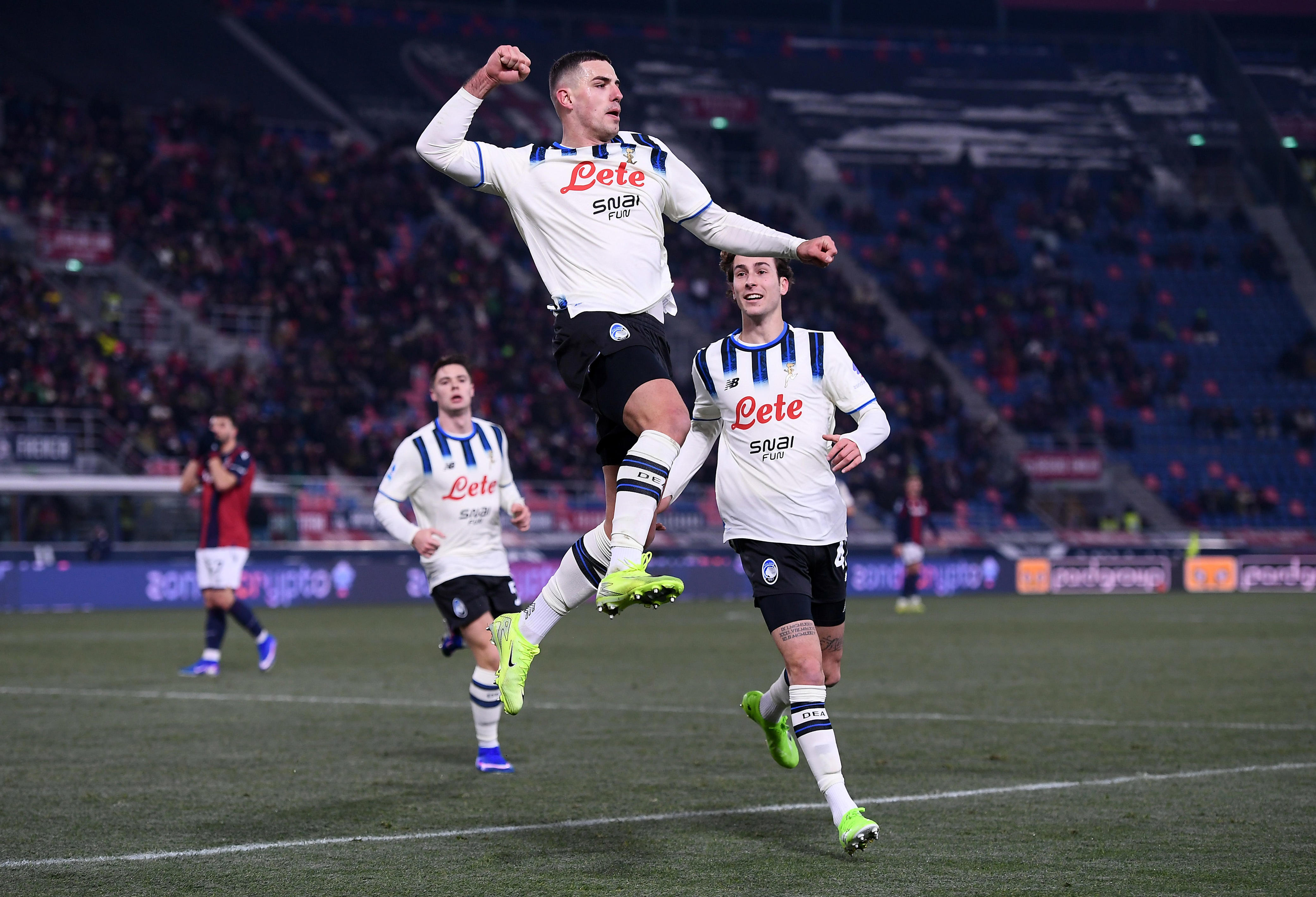 Pisa vs. Atalanta: Serie A betting odds, prediction, pick