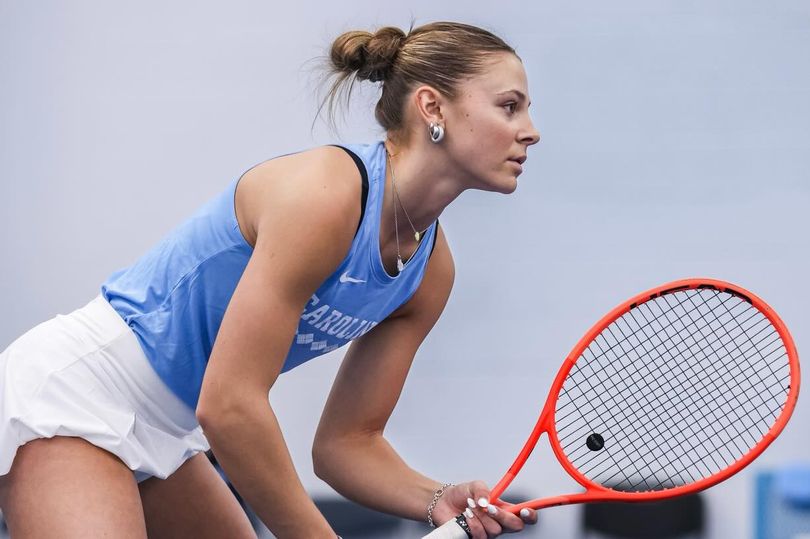 UNC women's tennis star earning thousands thanks to Brock Purdy comparison